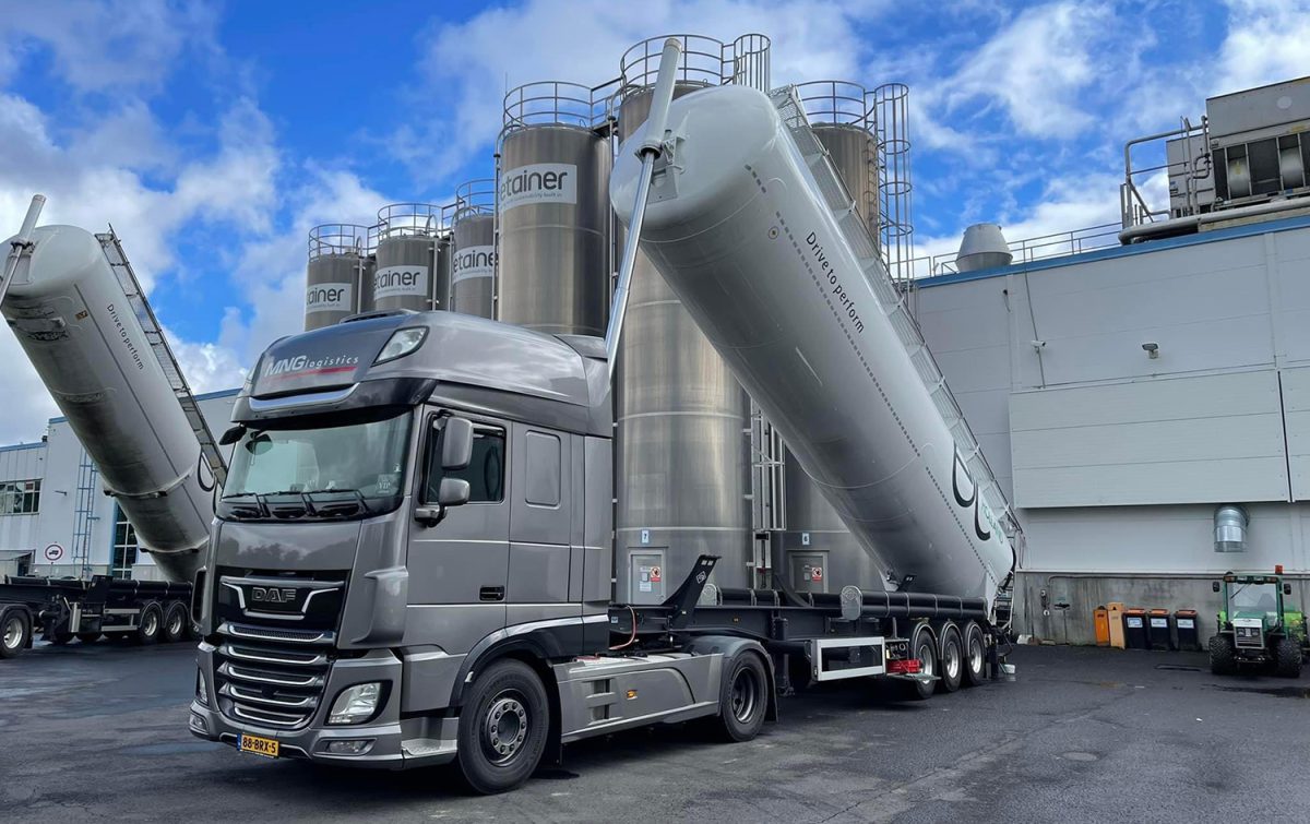 Groot transport – MNG Logistics